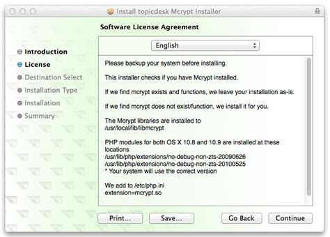 How To Setup Laravel 4 On MAC