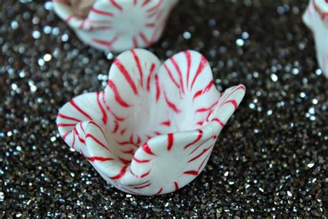 Peppermint Candy Cups Peppermint Candy Shot Glasses