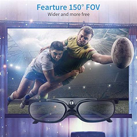 The 30 Best Active 3d Glasses Of 2026 Verified Cherry Picks