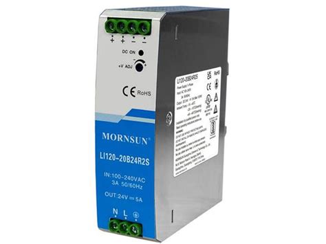 LI120-20B24R2S - Communica [Part No: LI120-20B24R2S]