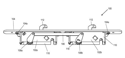 System And Method For Ganging Locks Eureka Patsnap