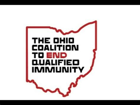 Ohio Citizens Ending Qualified Immunity To Keep Government Accountable
