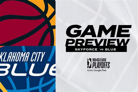Playoff Preview Skyforce Vs Blue Sioux Falls Skyforce