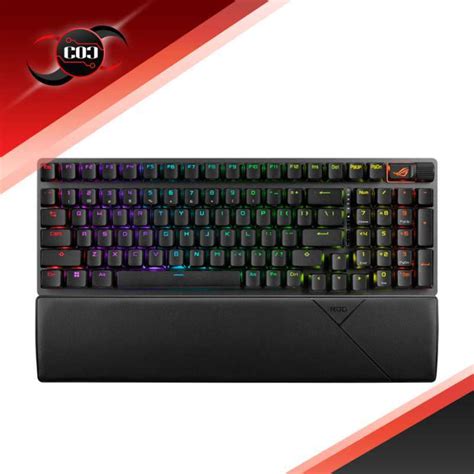 Promo Asus Rog Strix Scope Ii Wireless Diskon Di Seller Safka Store Mekarsari Kab