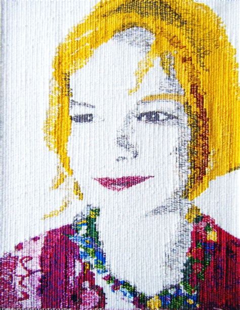Woven Tapestry Art Weaving Art Tapestry Weaving