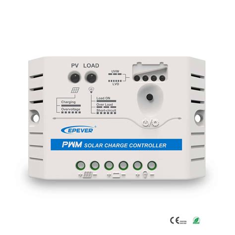 EPever LS EU A V PWM Charge Controller Living Off The Grid