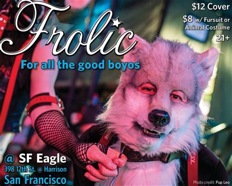 Femboi Waff 🐴🐺🔜 Burningman 🔥 On Twitter Rt Spottacus Monthly Fur