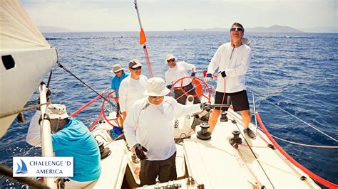 All About Sails Guide To Sail Types And Rigs Challenge D America