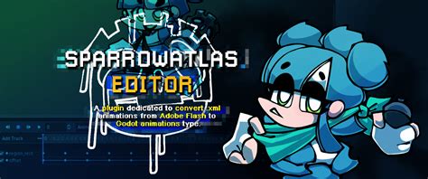 Github Pockugodot Sparrowatlas Editor A Plugin Made To Convert Xml Files From Adobe Flash