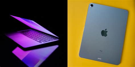 Macbook Air Vs Ipad Air Which M1 Machine Should You Buy