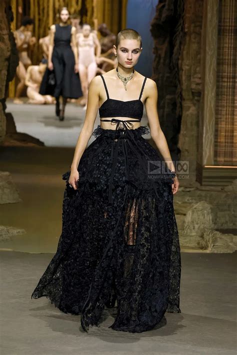 Dior Ready To Wear Spring Summer 2024 Paris NOWFASHION