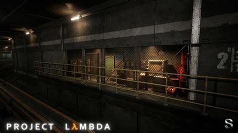 Half Life Is Coming To Unreal Engine 4 First Screenshots First