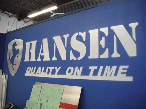 Job shop profile: Hansen Industries