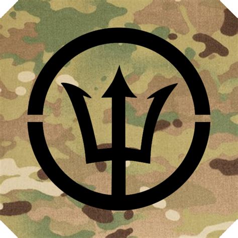 Trident Patch — Trident Gear