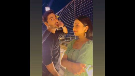 তুতে সিরিয়ালের অভিনেত্রী দোয়েল তার বয়ফ্রেন্ড এর সাথে কি ভাবে সময়