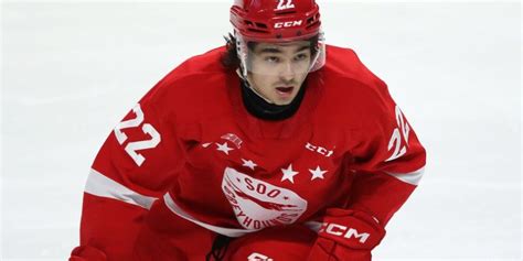 Colts Deal Frasca To Soo Acquire Sirizzotti Picks Ahead Of OHL Trade