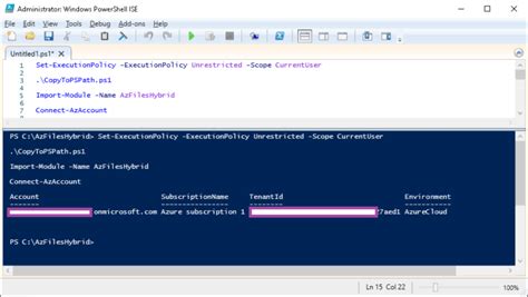 Using Azure Files Smb Access With Windows On Premise Active Directory Ntfs Permissions Terence Luk