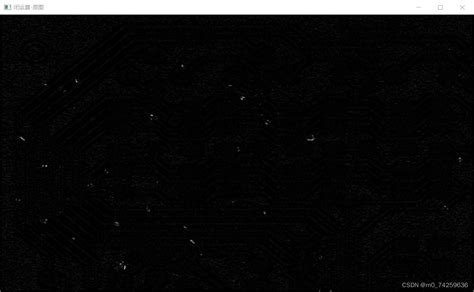 Opencv Pcb Opencv Csdn