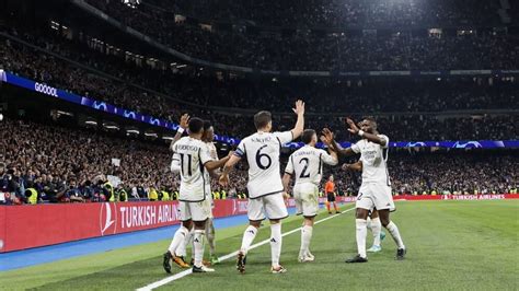 Real Madrids Uefa Champions League Fate Hangs In The Balance Sport Judge
