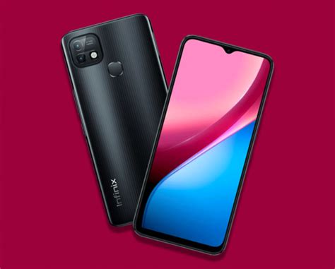 Infinix Hot I Mobile Monsters Zambia