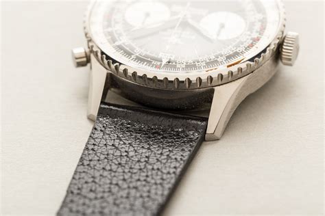 Breitling Vintage Navitimer Chronograph 8806 Mint Full Set Shuck The