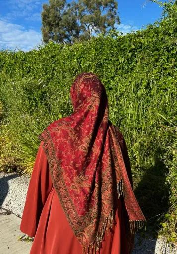 Pashima Hijab