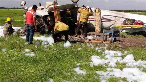 Se Desploma Avioneta En Durango Piloto Pierde La Vida La Silla Rota