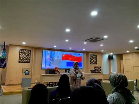 PRODI ILMU KESEHATAN MASYARAKAT FKM UINSU GELAR DISKUSI ILMIAH CEGAH