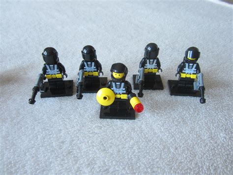 Lego Galactic Bounty Hunter Legor By Alkinoos