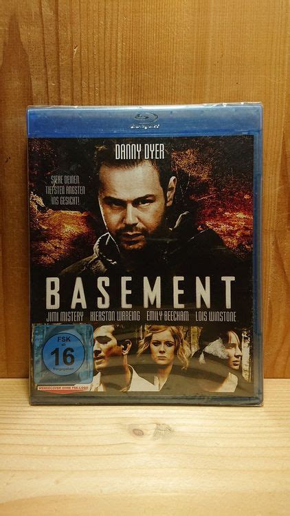 Basement Blu Ray Kaufen Auf Ricardo