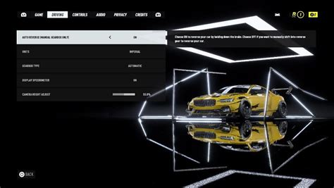 Need For Speed Heat Accessibility Resources For PS4 An Official EA Site
