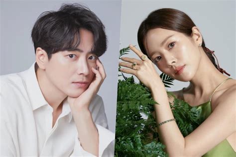Han Ji Min And Lee Joon Hyuk Confirmed To Star In New Romance Drama Daily Kpop News