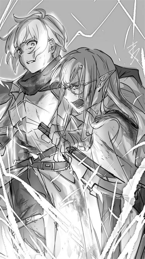 Danmachi Spoiler Volumen Vol 18 Hedin Selland Protects And Supports