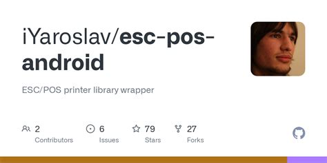 Github Iyaroslav Esc Pos Android Esc Pos Printer Library Wrapper