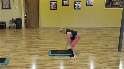 Beginner Step Class Youtube Beginner Step Class Youtube