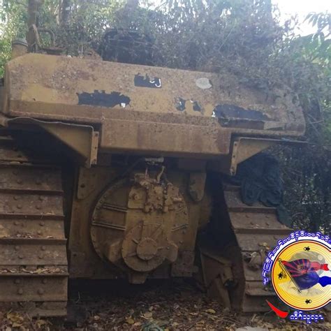 Knu ဖာပွန်ခရိုင်က စစ်ကောင်စီတပ်စခန်း ၃ ခု စွန့်ခွာထွက်ပြေး နိုင