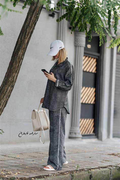ست شومیز شلوار White پوشاک زنانه سارامه قایقران