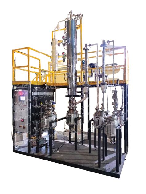 adichem technology excellence in lab and pilot scale reactors