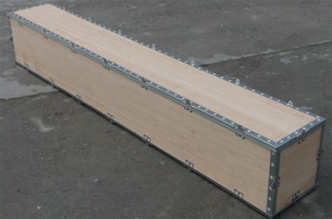 River Rock Crates Collapsible Wood Crates And Packaging Solutions