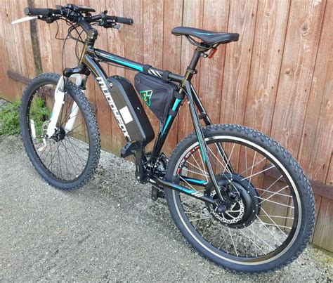 Voilamart EBike Conversion Kit Review