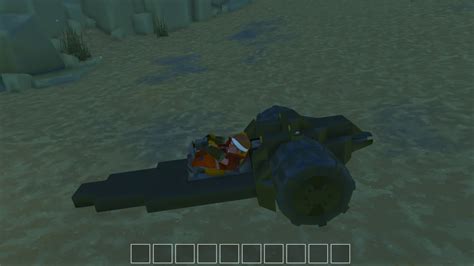 Scrap Mechanic Building Batmobile Part 1 YouTube
