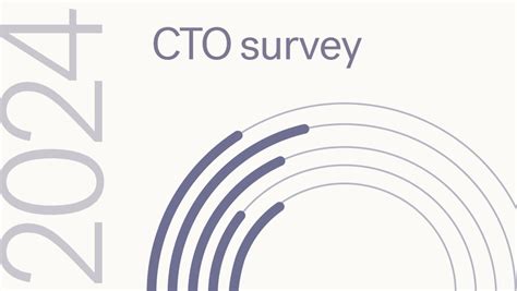 cto survey 2024 ai budgets double coding copilots lead use cases softbank vision fund