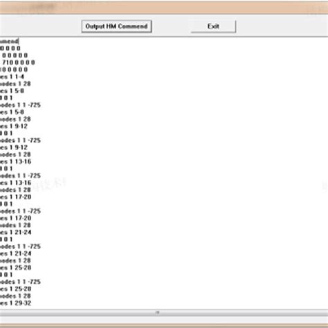 Initialization Interface Figure 4 Rapid Design Interface There Are Download Scientific Diagram