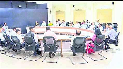 బాధ్యతలు చేపట్టిన సీఎస్‌ మనోజ్‌ అహూజా Sakshi