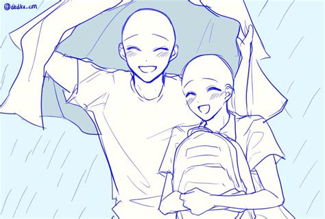아악 On Twitter Anime Poses Reference Art Reference Poses Drawing Base