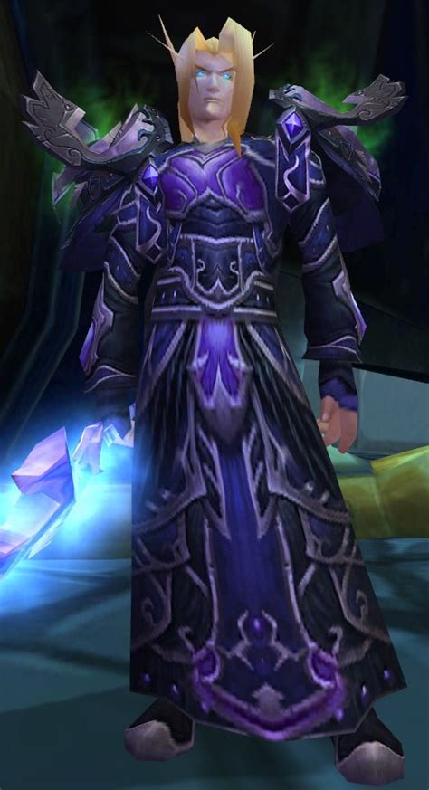 Arcanist Braedin Wowwiki Fandom