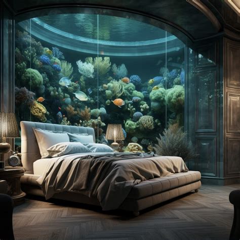 Aquarium Interior Design Inspiration Alligator Media