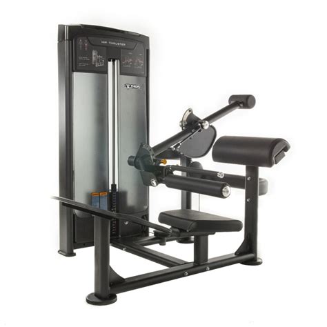 Tf Advanced Hip Thruster R En Kraftfull Maskin Med Svart Pulverlackning