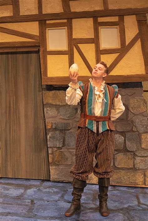 Something Rotten Photos Pioneer Theatre Company