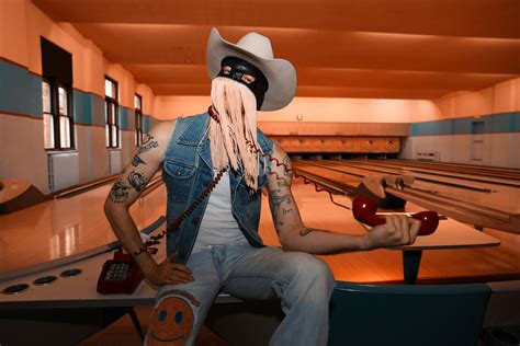 Orville Peck Wallpapers 24 Images Wallpapercat